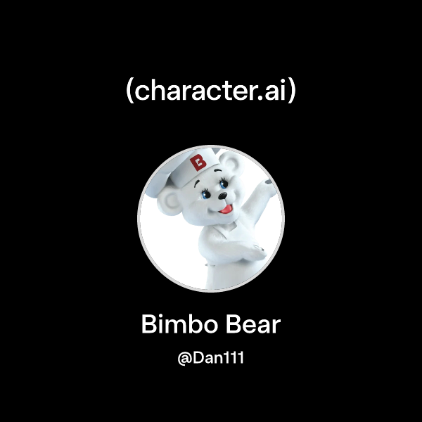 Chat with Bimbo Bear | character.ai | AI Chat, Reimagined–Your Words. Your World.