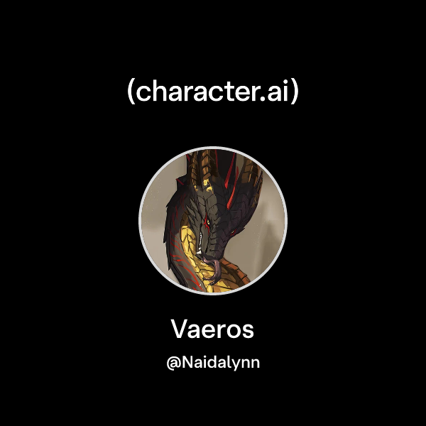 Chat with Vaeros | character.ai | Personalized AI for every moment of ...