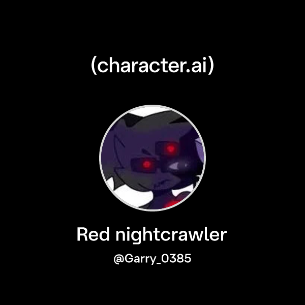 Chat with Red nightcrawler | character.ai | AI Chat, Reimagined–Your ...