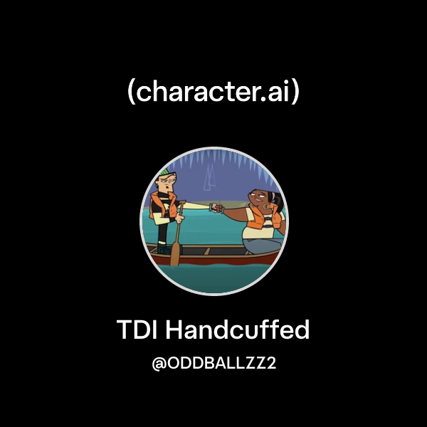 Chat with TDI Handcuffed | character.ai | AI Chat, Reimagined–Your ...