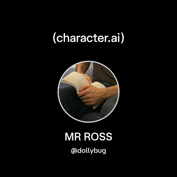 Chat with MR ROSS | character.ai | AI Chat, Reimagined–Your Words. Your ...