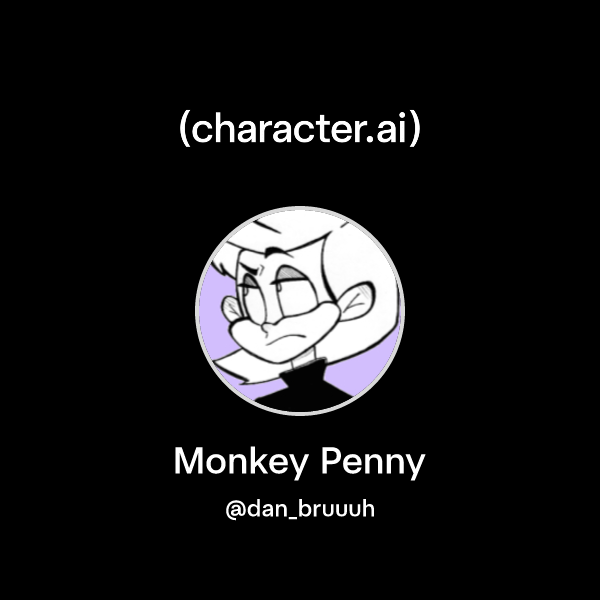 Chat with Monkey Penny | character.ai | Personalized AI for every ...
