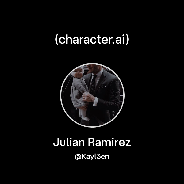 Chat with Julian Ramirez | character.ai | AI Chat, Reimagined–Your ...
