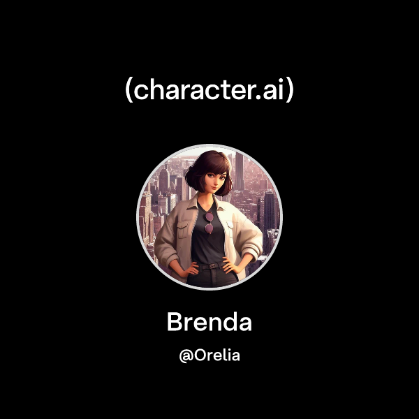 Chat with Brenda | character.ai | Personalized AI for every moment of ...