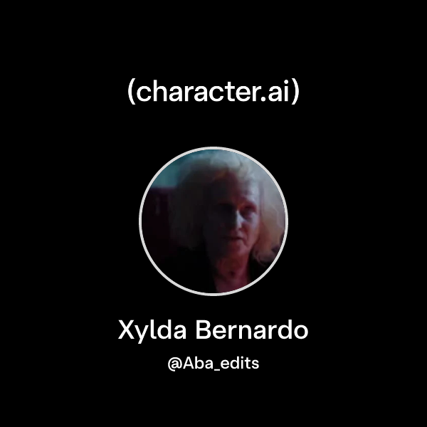 Chat with Xylda Bernardo | character.ai | Personalized AI for every ...