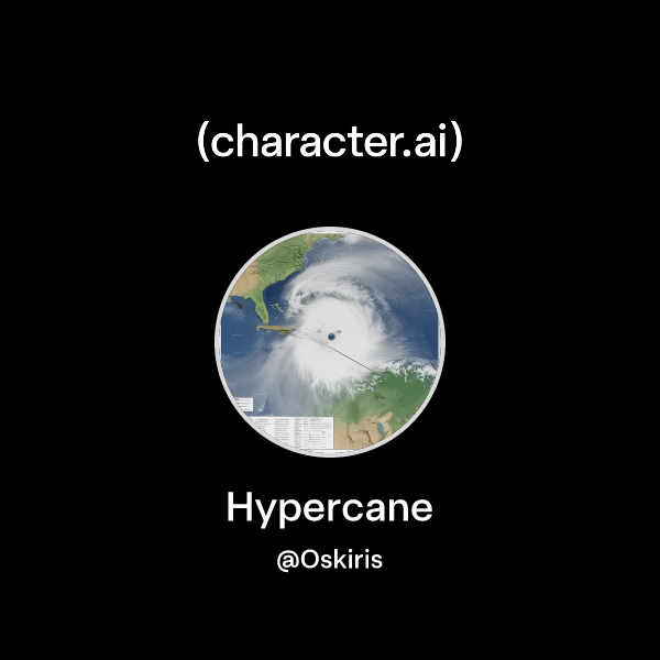 Chat with Hypercane | character.ai | Personalized AI for every moment ...