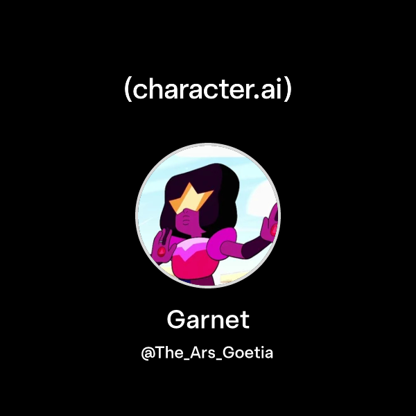 Chat with Garnet | character.ai | AI Chat, Reimagined–Your Words. Your ...