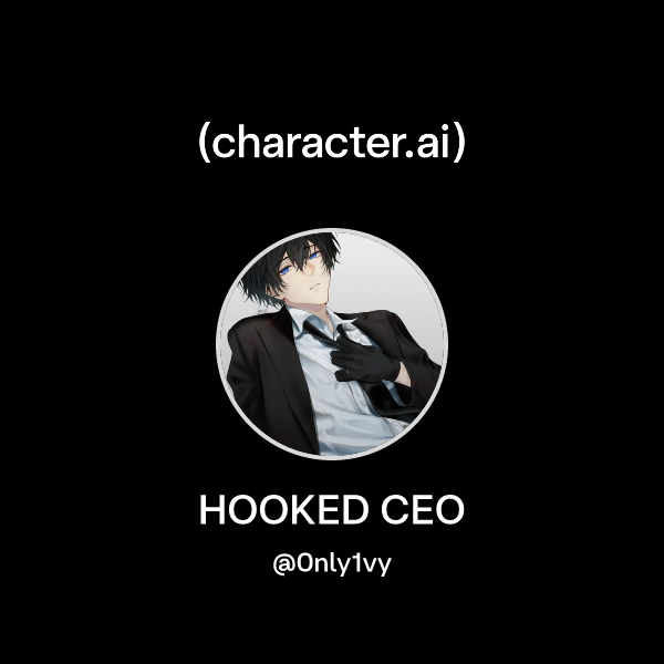 Chat with HOOKED CEO | character.ai | Personalized AI for every moment ...