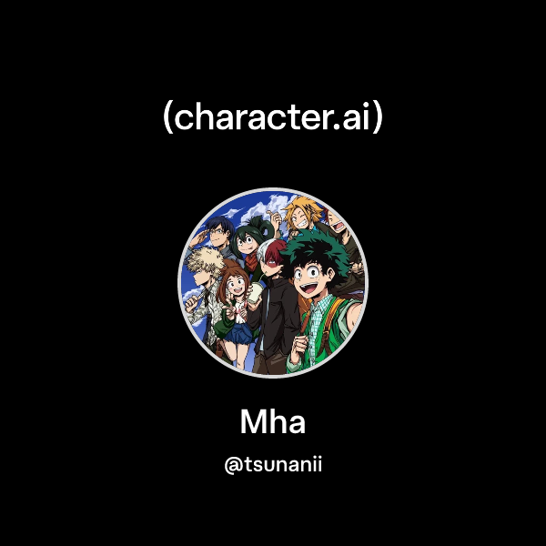 Chat with Mha | character.ai | AI Chat, Reimagined–Your Words. Your World.