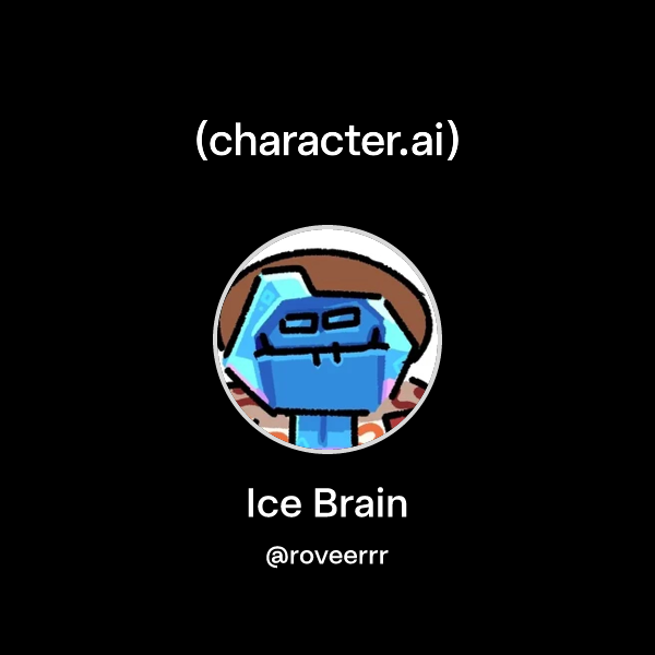 Chat with Ice Brain | character.ai | Personalized AI for every moment ...
