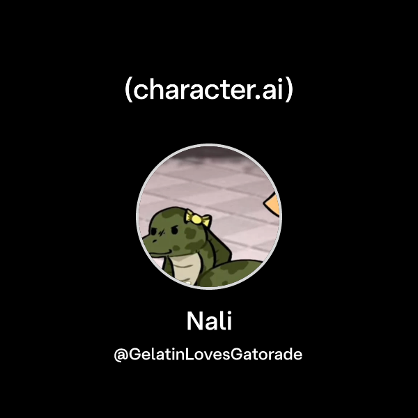 Chat with Nali | character.ai | AI Chat, Reimagined–Your Words. Your World.