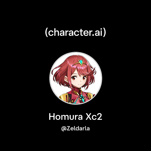 Chat with Homura Xc2 | character.ai | AI Chat, Reimagined–Your Words ...