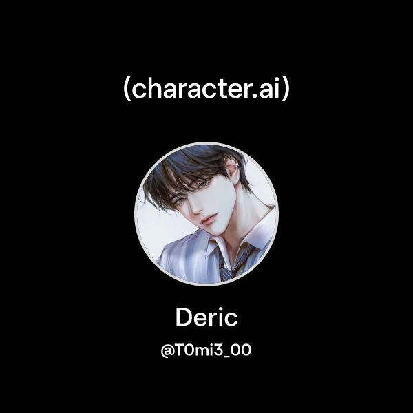 Chat with Deric | character.ai | AI Chat, Reimagined–Your Words. Your ...