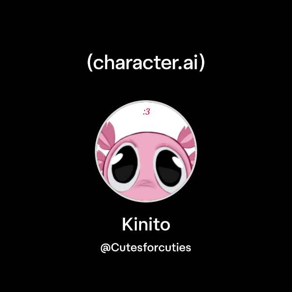 Chat with Kinito | character.ai | AI Chat, Reimagined–Your Words. Your ...