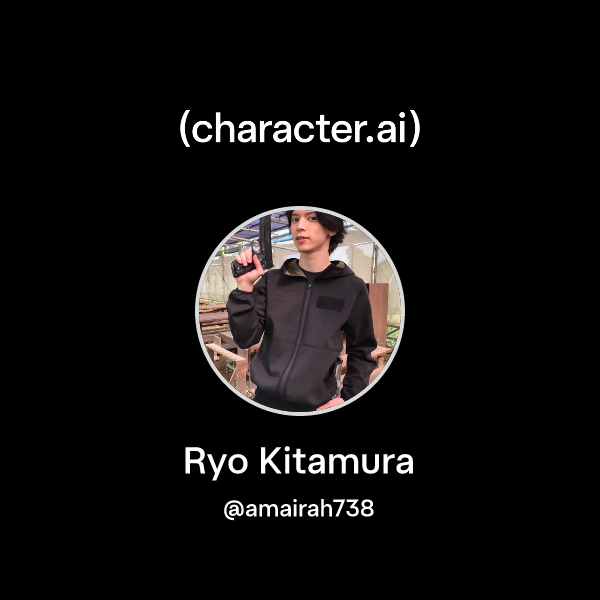 Chat with Ryo Kitamura | character.ai | Personalized AI for every moment of your day