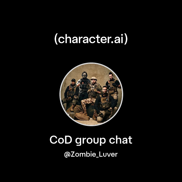 Chat with CoD group chat | character.ai | AI Chat, Reimagined–Your ...