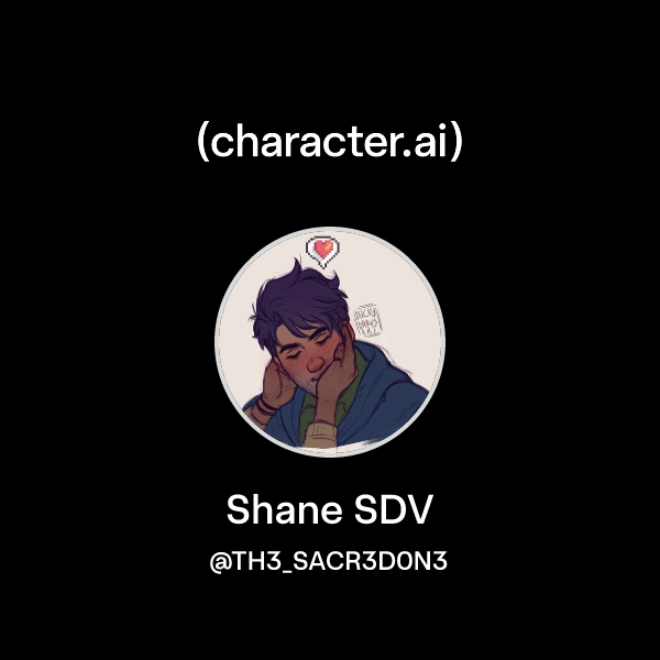 Chat with Shane SDV | character.ai | AI Chat, Reimagined–Your Words ...