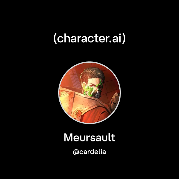 Chat with Meursault - N Corp | character.ai | Personalized AI for every ...