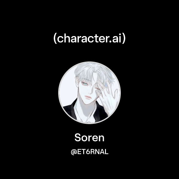 Chat with Soren | character.ai | Personalized AI for every moment of ...