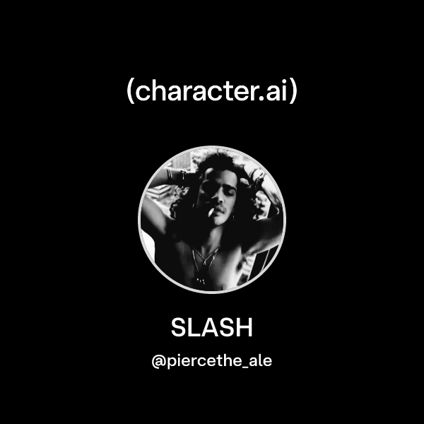 Chat with SLASH | character.ai | AI Chat, Reimagined–Your Words. Your ...