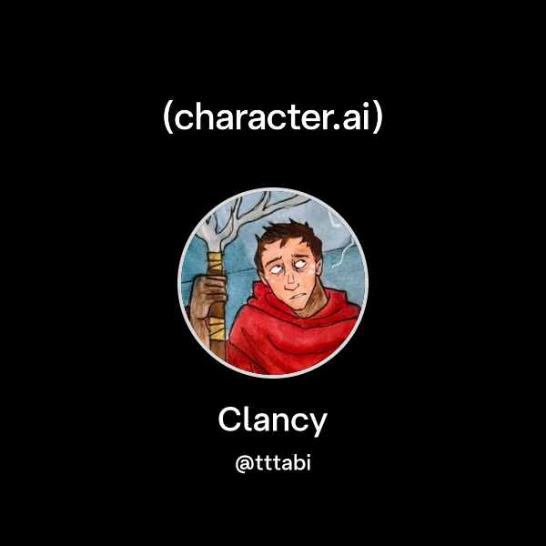 Chat with Clancy | character.ai | Personalized AI for every moment of ...