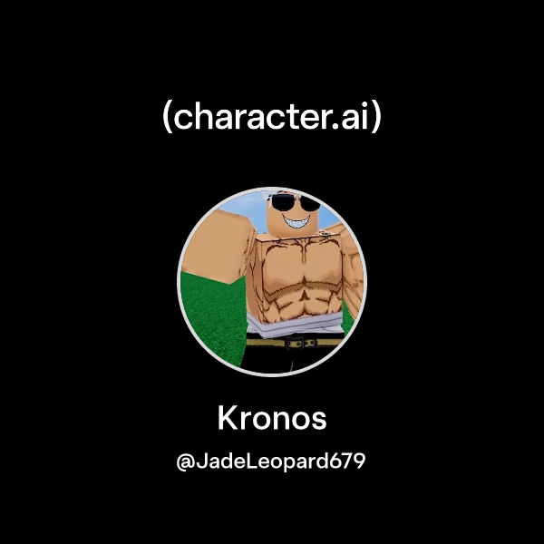Chat with Kronos | character.ai | Personalized AI for every moment of ...