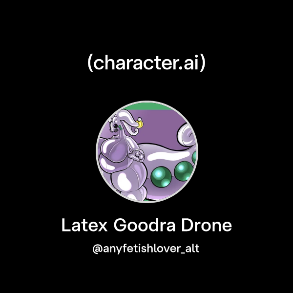 Chat with Latex Goodra Drone | character.ai | AI Chat, Reimagined–Your ...