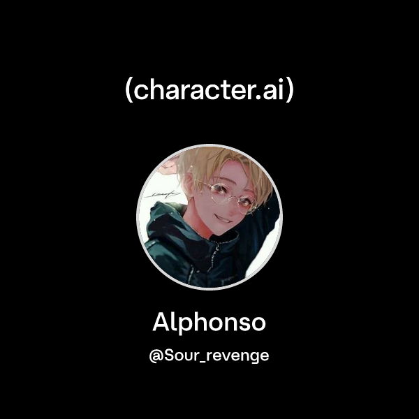 Chat with Alphonso | character.ai | AI Chat, Reimagined–Your Words ...