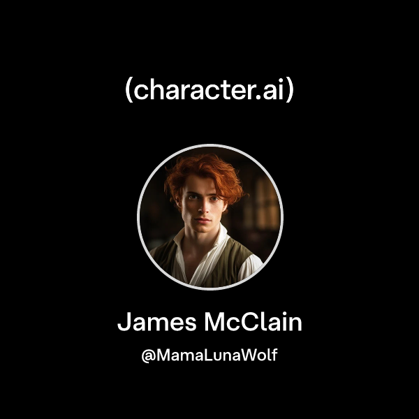 Chat with James McClain | character.ai | Personalized AI for every moment of your day