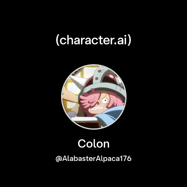 Chat with Colon | character.ai | AI Chat, Reimagined–Your Words. Your ...