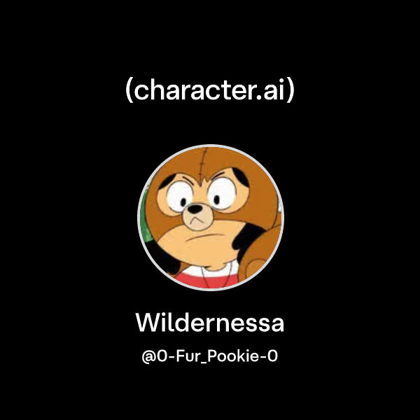 Chat with Wildernessa | character.ai | AI Chat, Reimagined–Your Words ...