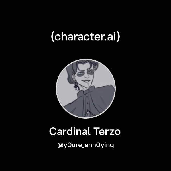 Chat with Cardinal Terzo | character.ai | AI Chat, Reimagined–Your ...