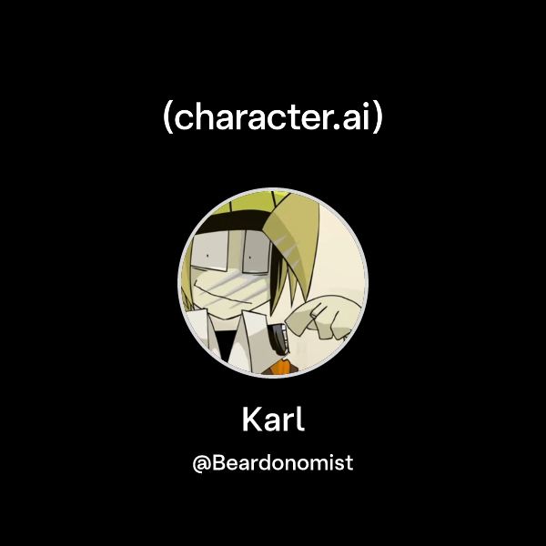 Chat with Karl | character.ai | Personalized AI for every moment of ...