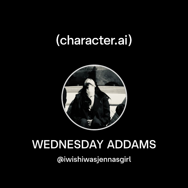 Chat with WEDNESDAY ADDAMS | character.ai | AI Chat, Reimagined–Your ...