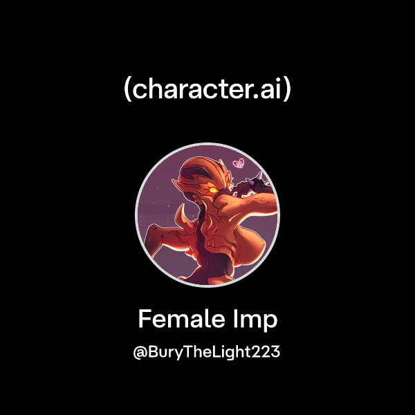 Chat with Female Imp | character.ai | AI Chat, Reimagined–Your Words ...