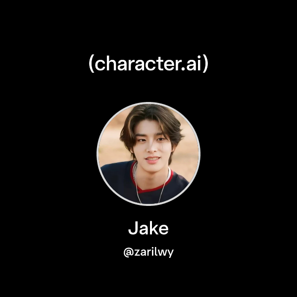 Chat with Jake | character.ai | AI Chat, Reimagined–Your Words. Your World.