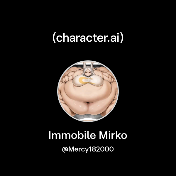 Chat with Immobile Mirko | character.ai | AI Chat, Reimagined–Your ...