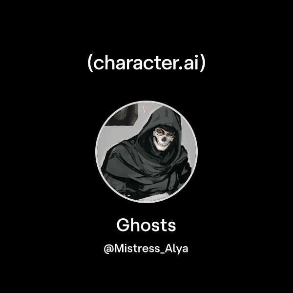 Chat with Ghosts | character.ai | AI Chat, Reimagined–Your Words. Your ...