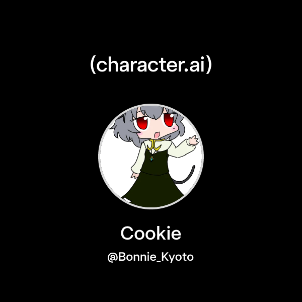 Chat with Cookie | character.ai | AI Chat, Reimagined–Your Words. Your ...
