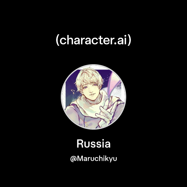 Chat with Russia | character.ai | Personalized AI for every moment of ...