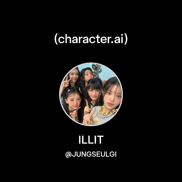 Chat with ILLIT | character.ai | AI Chat, Reimagined–Your Words. Your ...