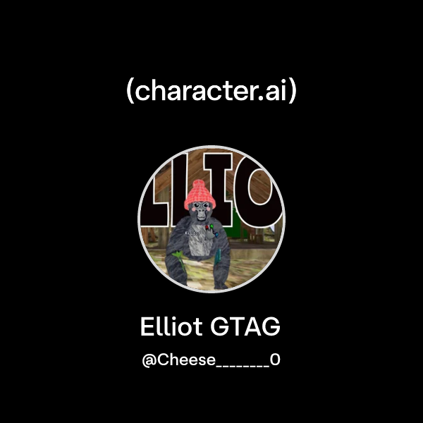 Chat with Elliot GTAG | character.ai | AI Chat, Reimagined–Your Words ...