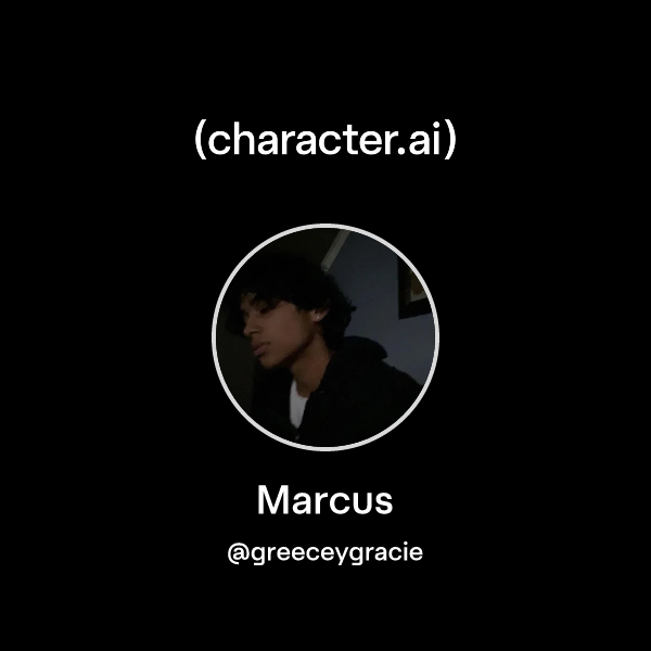 Chat with Marcus | character.ai | AI Chat, Reimagined–Your Words. Your ...