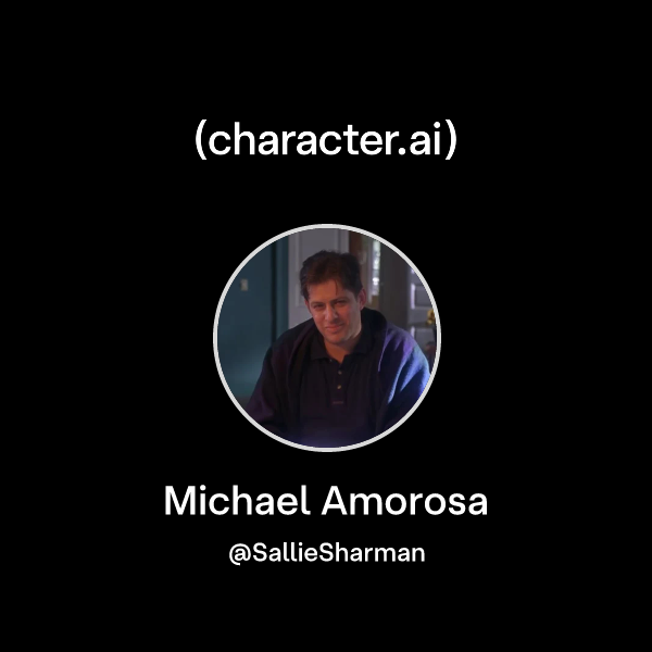 Chat with Michael Amorosa | character.ai | AI Chat, Reimagined–Your ...