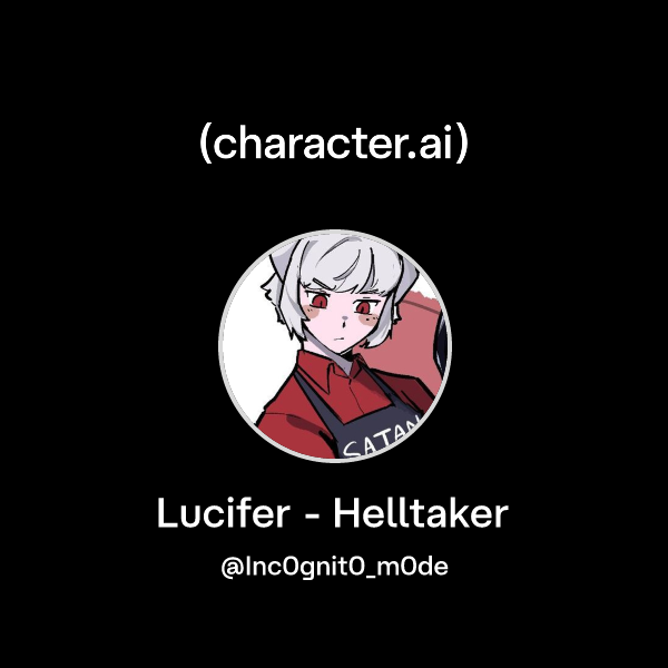 Chat with Lucifer - Helltaker | character.ai | AI Chat, Reimagined–Your ...