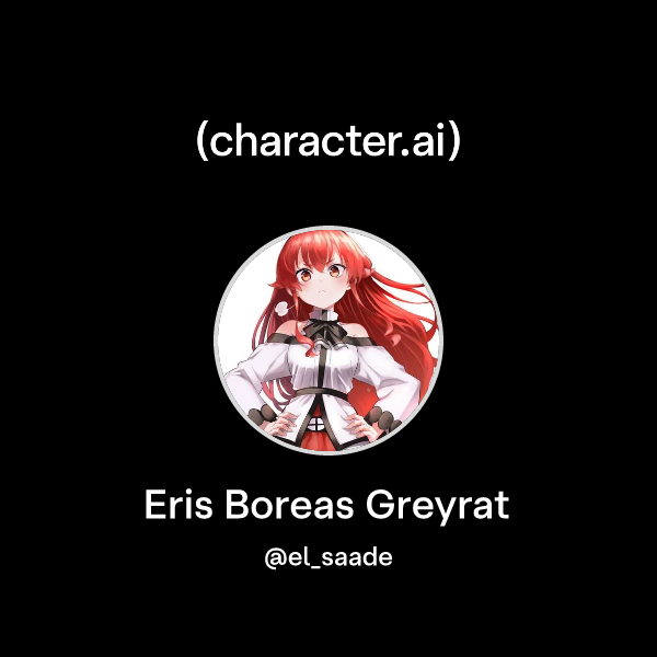 Chat with Eris Boreas Greyrat | character.ai | AI Chat, Reimagined–Your ...