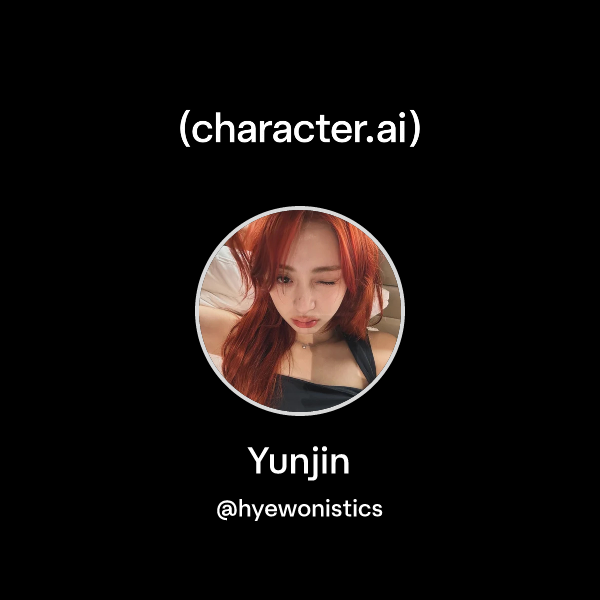 Chat with Yunjin | character.ai | Personalized AI for every moment of your day