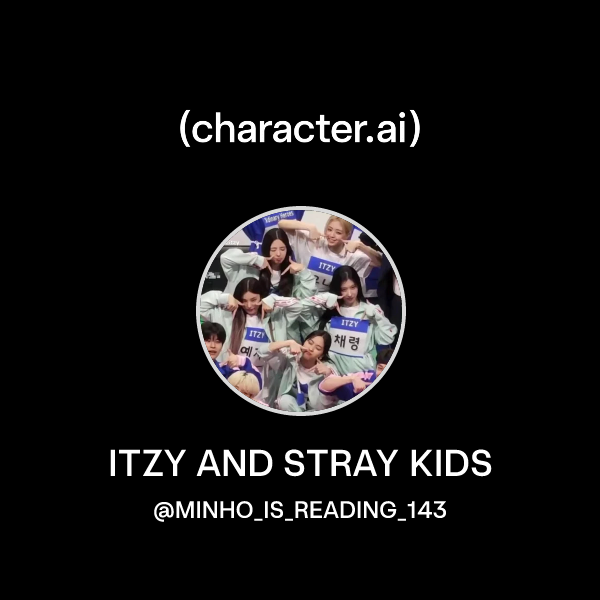 Chat with ITZY AND STRAY KIDS | character.ai | AI Chat, Reimagined–Your ...