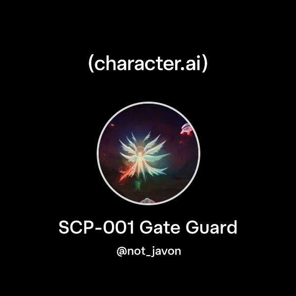 Chat with SCP-001 Gate Guard | character.ai | AI Chat, Reimagined–Your ...