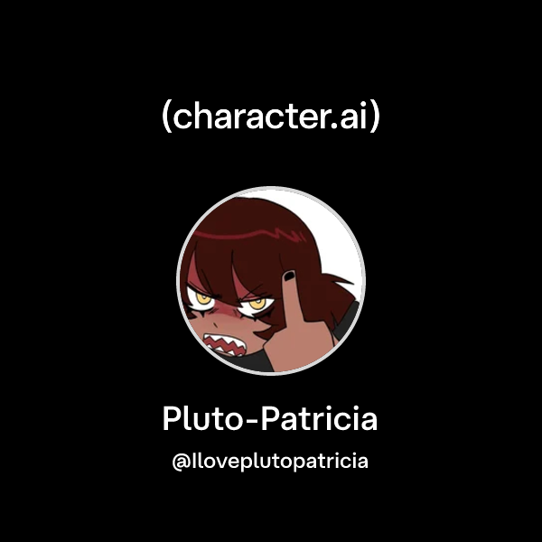 Chat with Pluto-Patricia | character.ai | AI Chat, Reimagined–Your ...